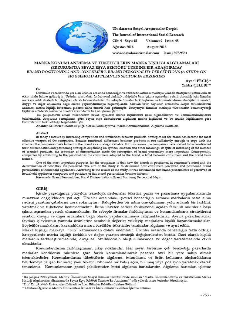 Ercis Aysel | PDF