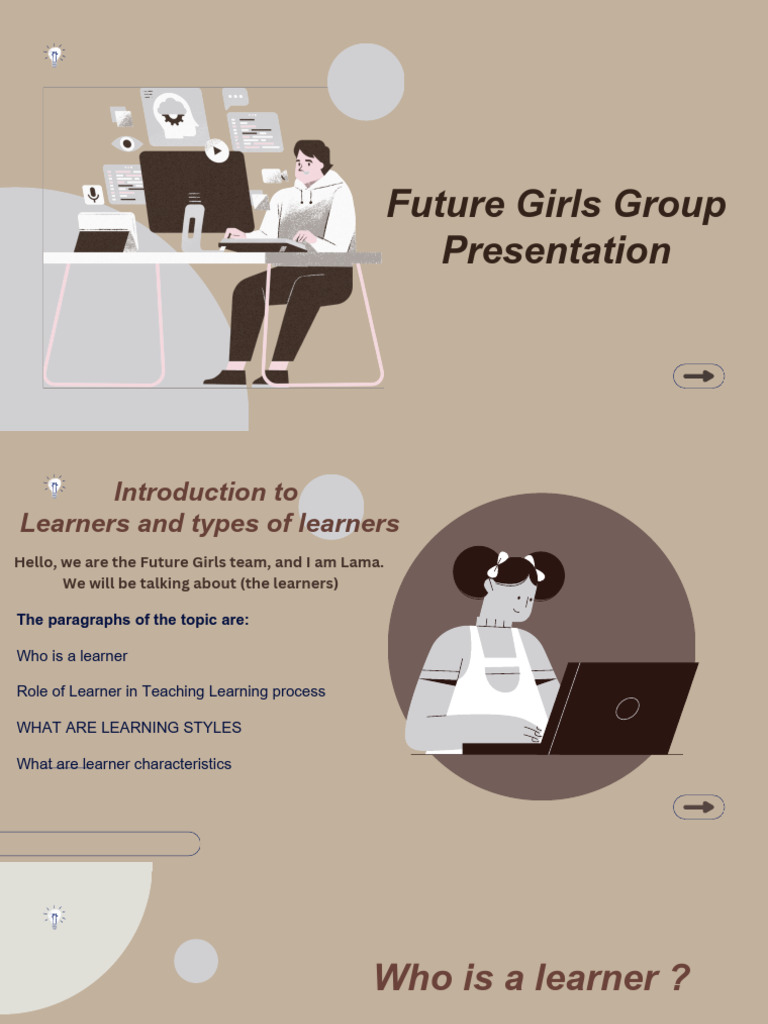 Understanding Learners and Learning Styles | PDF