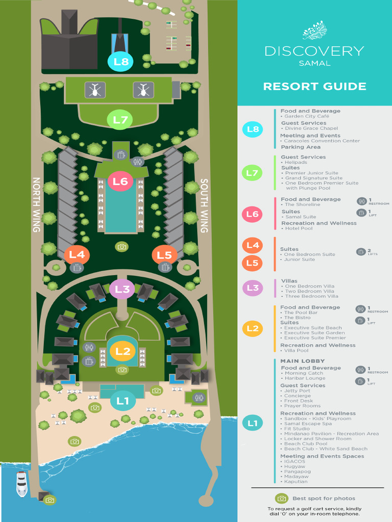 Resort Maps Cms Document | PDF