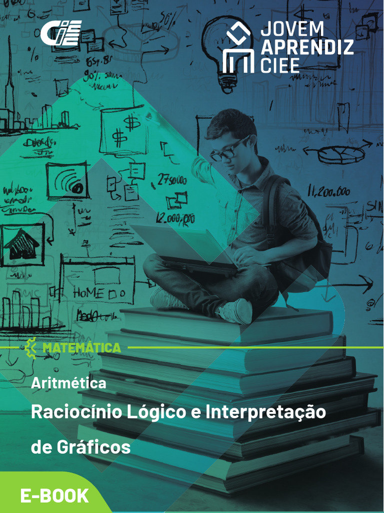 MAT eBook ReciocinioLogicoEInterpretacaoDeGraficos | PDF | Aprendizado ...