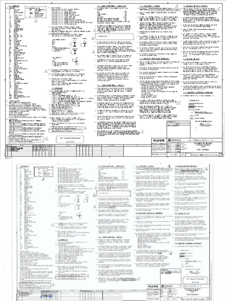 IFC Issued for Construction Documents | PDF