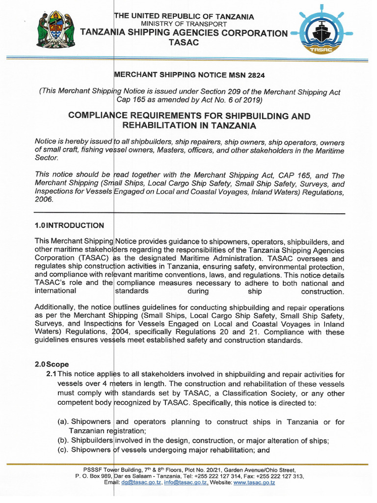 Sw-1735545067-Merchant Shipping Notice 2824 Compliance Requirements for ...