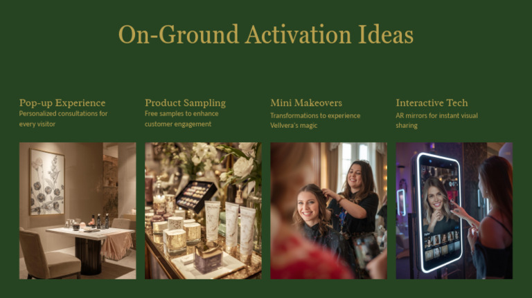 Engaging On-Ground Activation Ideas | PDF