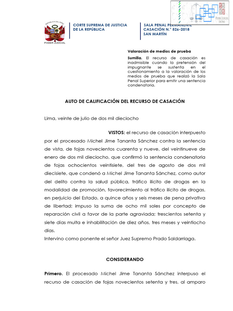 Resolucion_10_20180814150218000903761 | PDF | Sentencia (ley ...