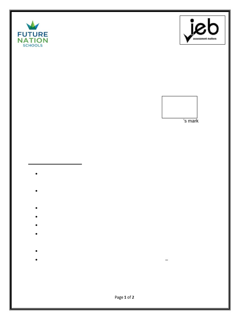 Grade 12 English Oral Reading Task | PDF | Cognition | Communication