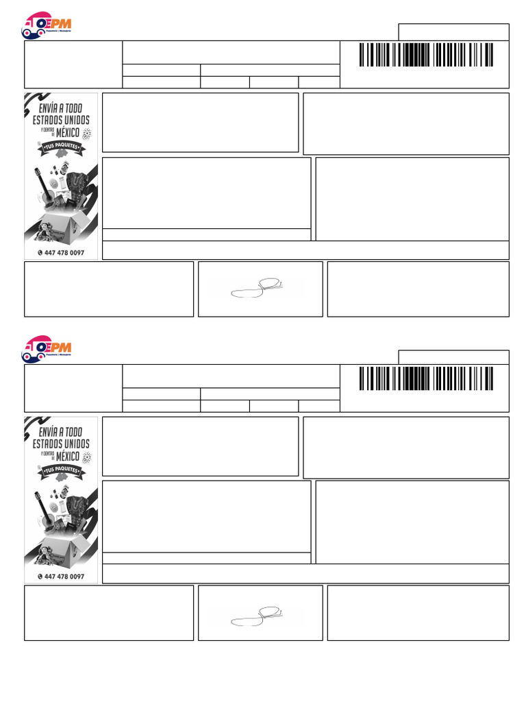 DHL GUIA | PDF