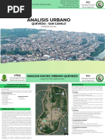 Mapa y Ubicación del Cantón Quevedo | PDF | Suelo | Agua