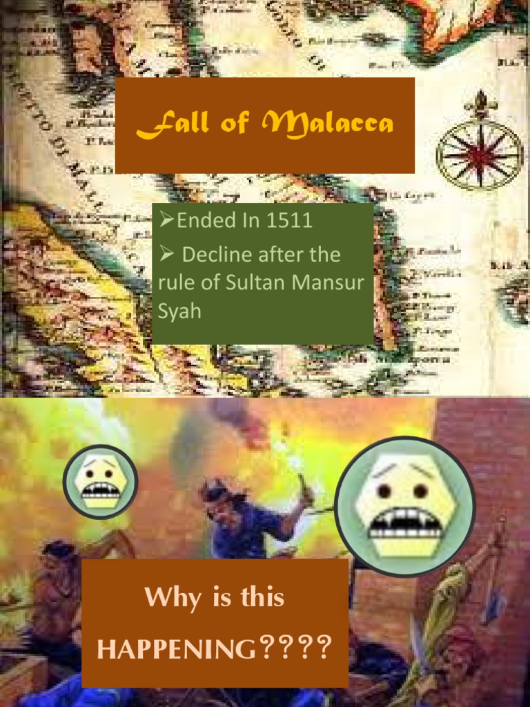Fall of Malacca | PDF
