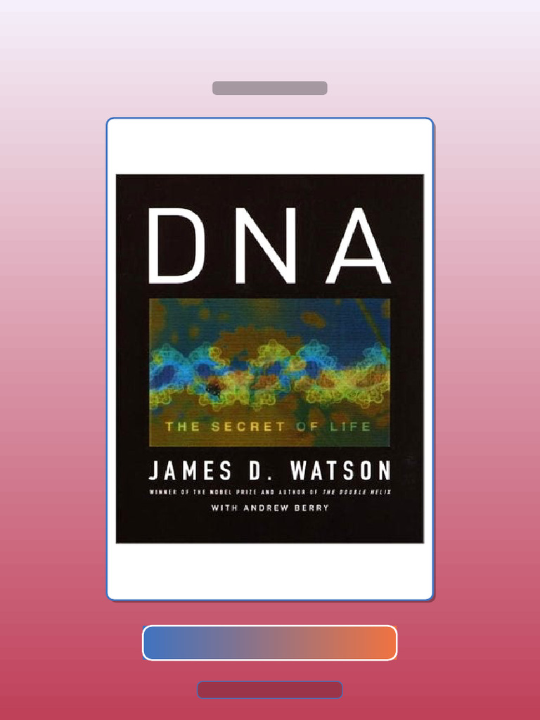 Test Bank for DNA the Secret of Life | PDF | Science