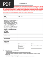 CIPC Beneficial Ownership Mandate Form | PDF | Ownership | Common Law