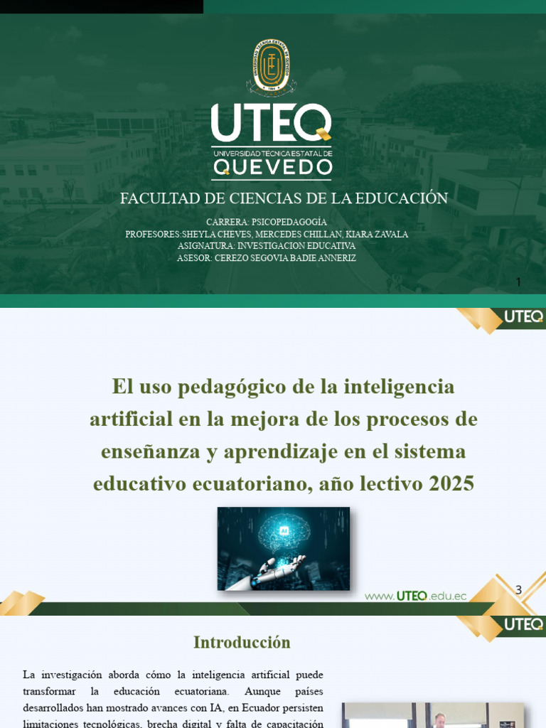 Investigacion[1] | PDF | Inteligencia artificial | Inteligencia (IA) y semántica