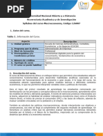 Fase 1 – Conceptualización- David Otero | PDF