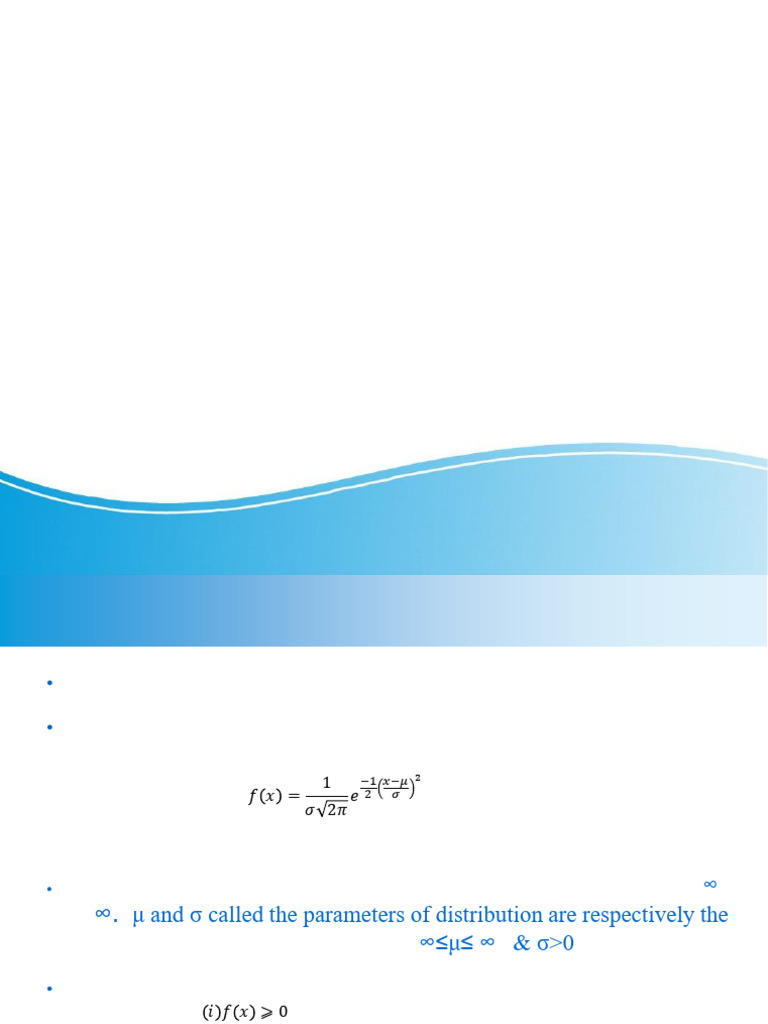 Understanding Normal Distribution Basics | PDF | Normal Distribution ...