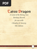 Kostragula: Shadow Altar Dragon Guide | PDF