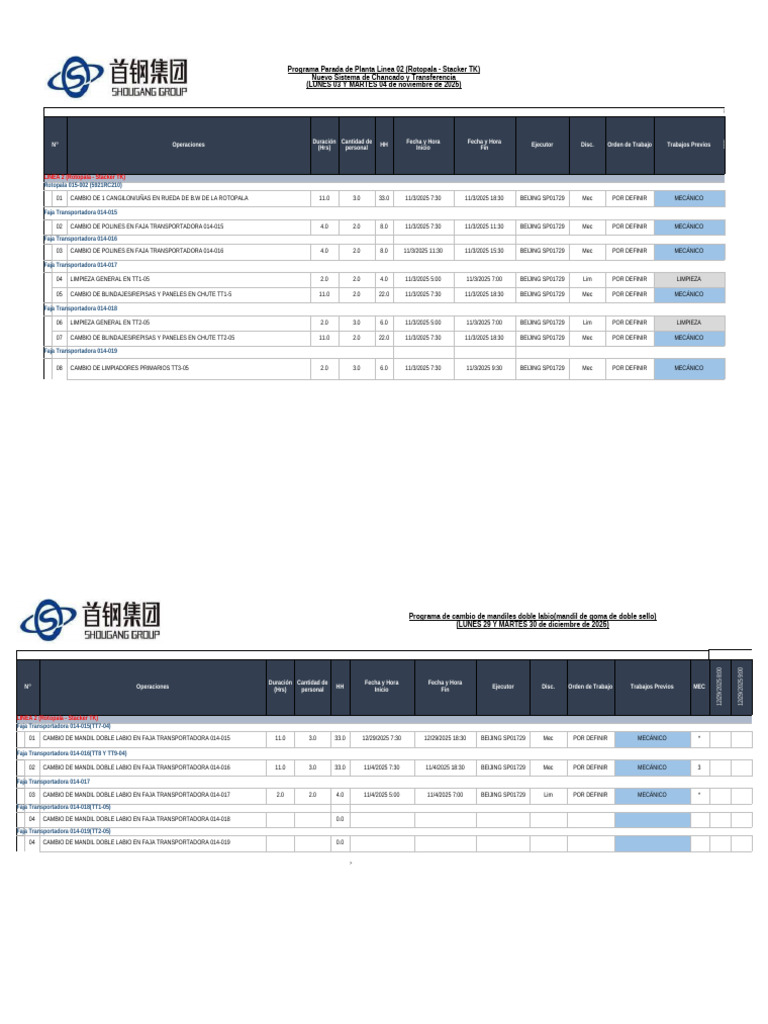 Tentativo de Pdp Ln 02 28.01.2026 Rev-00 | PDF