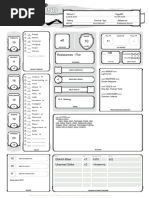 Stealer of Souls (Hexadin) Character Build Guide | PDF | Wizards Of The ...