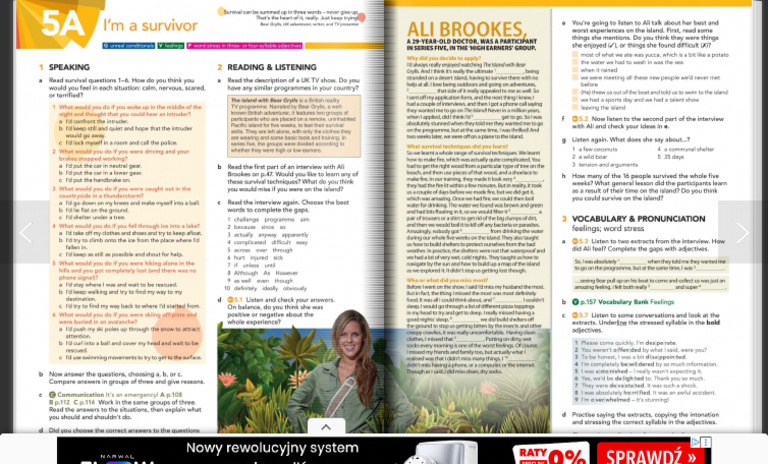 English File 4th Edition Upper Intermediate Students Book 2 | PDF