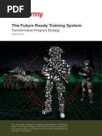 Army Learning Concept 2030-2040 Overview | PDF | Learning ...