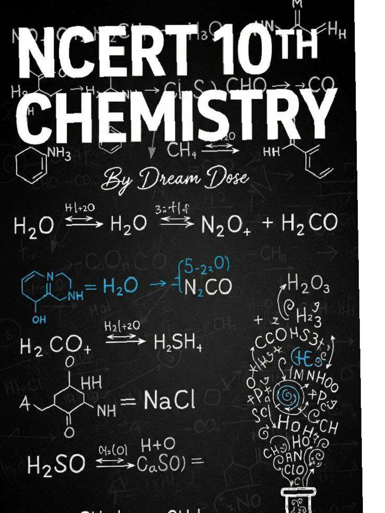 10th Ncert Chemistry (1) | PDF