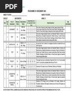 2026 Grade 8 Math Teaching Plans | PDF | Area | Numbers