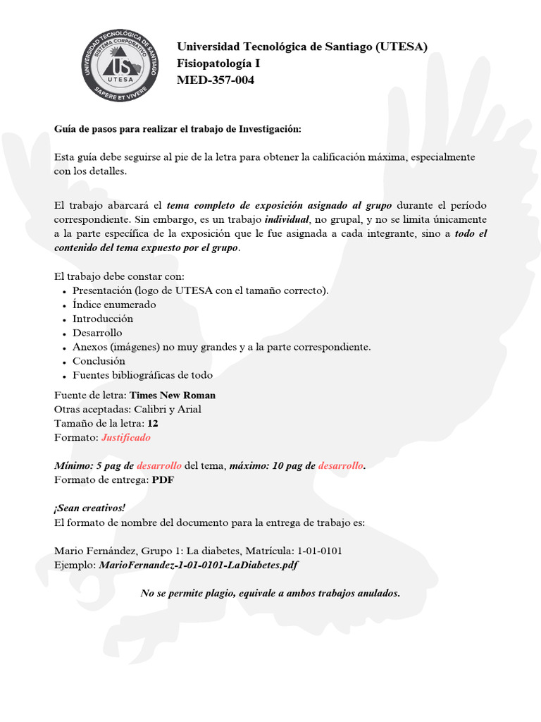 Guía TI - 357-004 | PDF