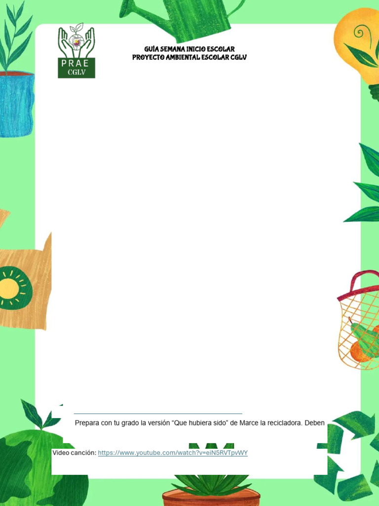 Guia Actividad Prae 20-01-2026 Media | PDF