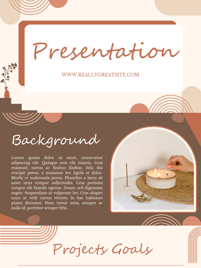 Beige Brown Boho Abstract Presentation - 20260124 - 233523 - 0000 | PDF