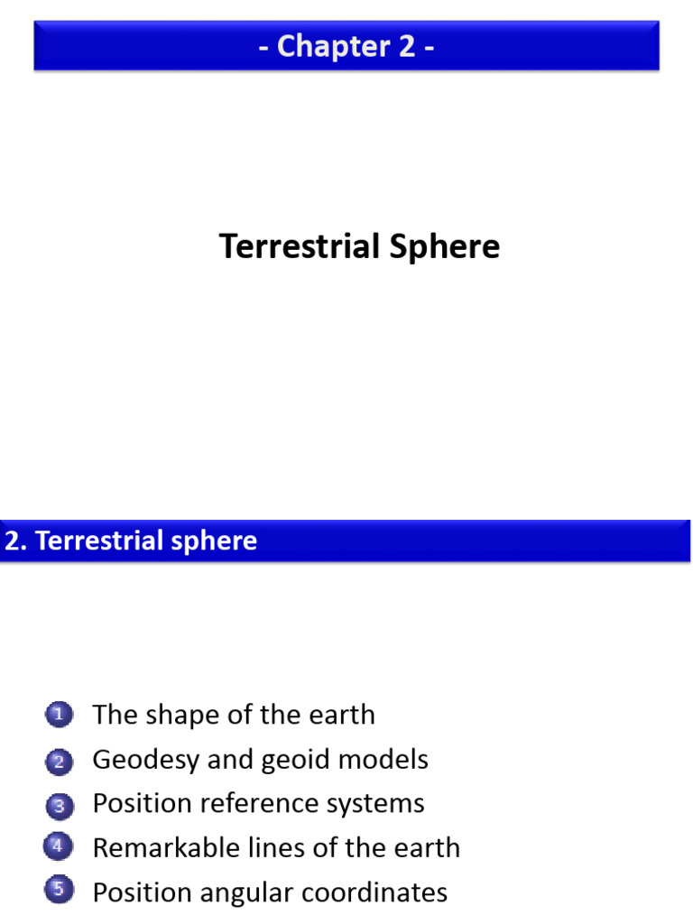 Understanding Earth's Shape and Geodesy | PDF | Latitude | Geodesy