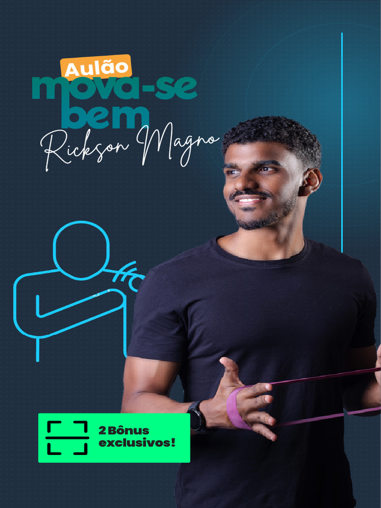 Aula Mova Se Bem | PDF | Pé | Dor