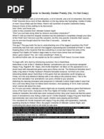 FNAF World Attack Types and Effects | PDF