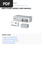 UTP 25 Pair Cable Color Coding Guide | PDF | Networking Standards ...