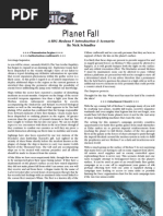 VOIDFALL Rulebook Web | PDF