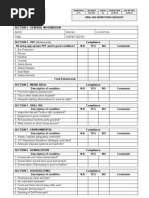 Church Building Maintenance Checklist | PDF | Vehicles | Truck