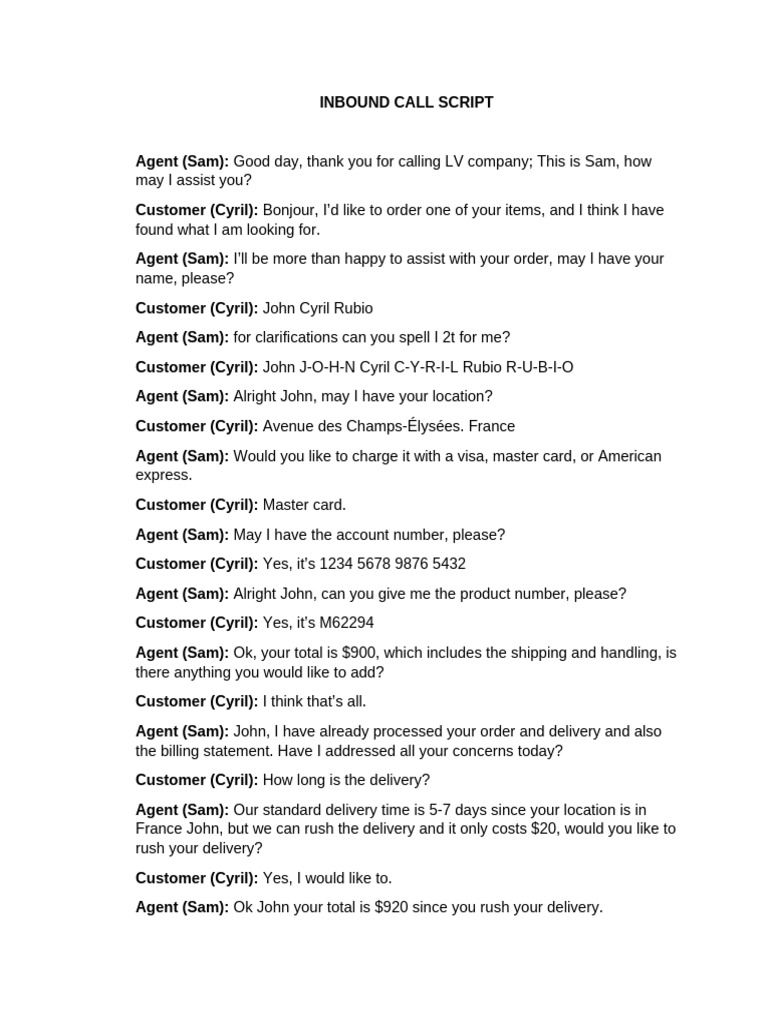 Group Cyril Og Sam | PDF