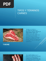 Chocozuela: Corte y Preparación | PDF | Carne | Cocina