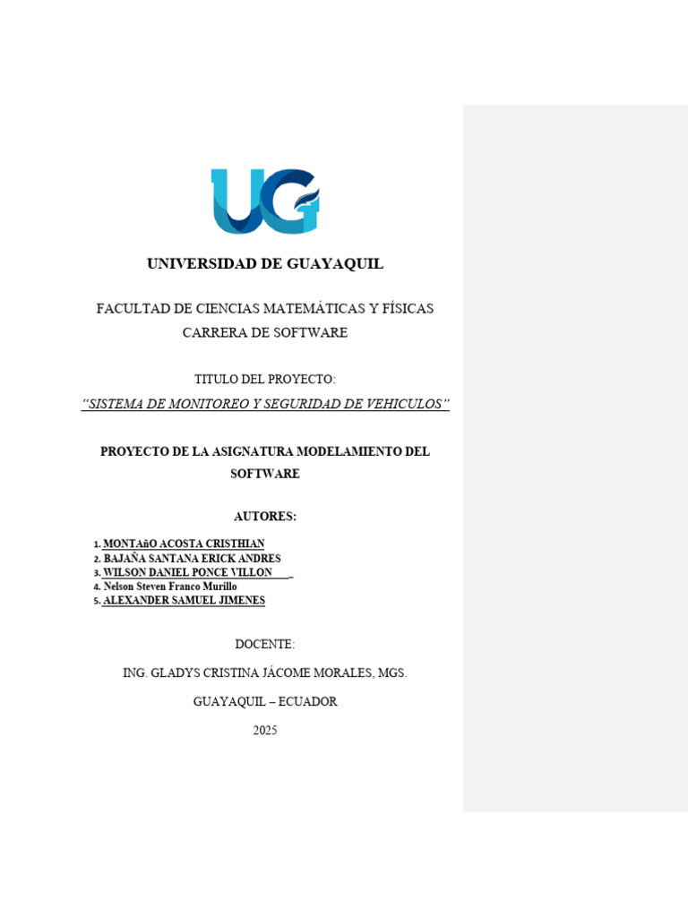 Proyecto Terminado | PDF | Usuario (informática) | Logística