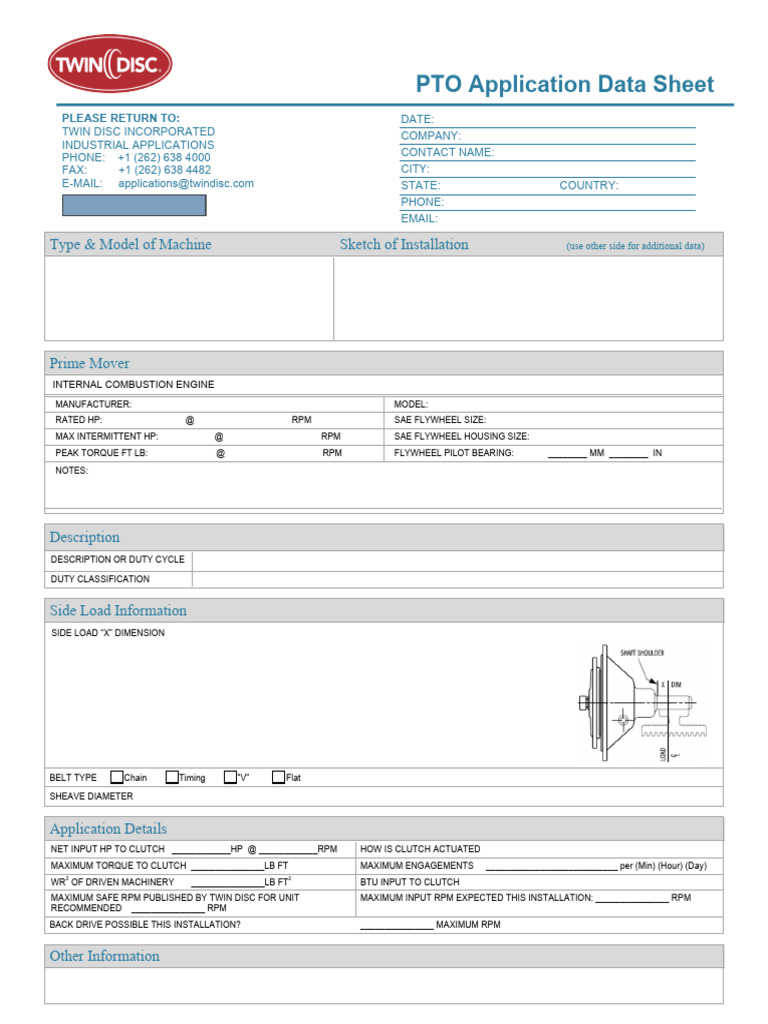 PTO Application Data Sheet Form | PDF