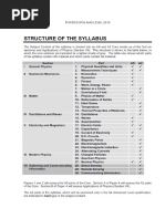 Physics ATAR Y11 Formulae and Data Sheet | PDF | Electronvolt | Neutron