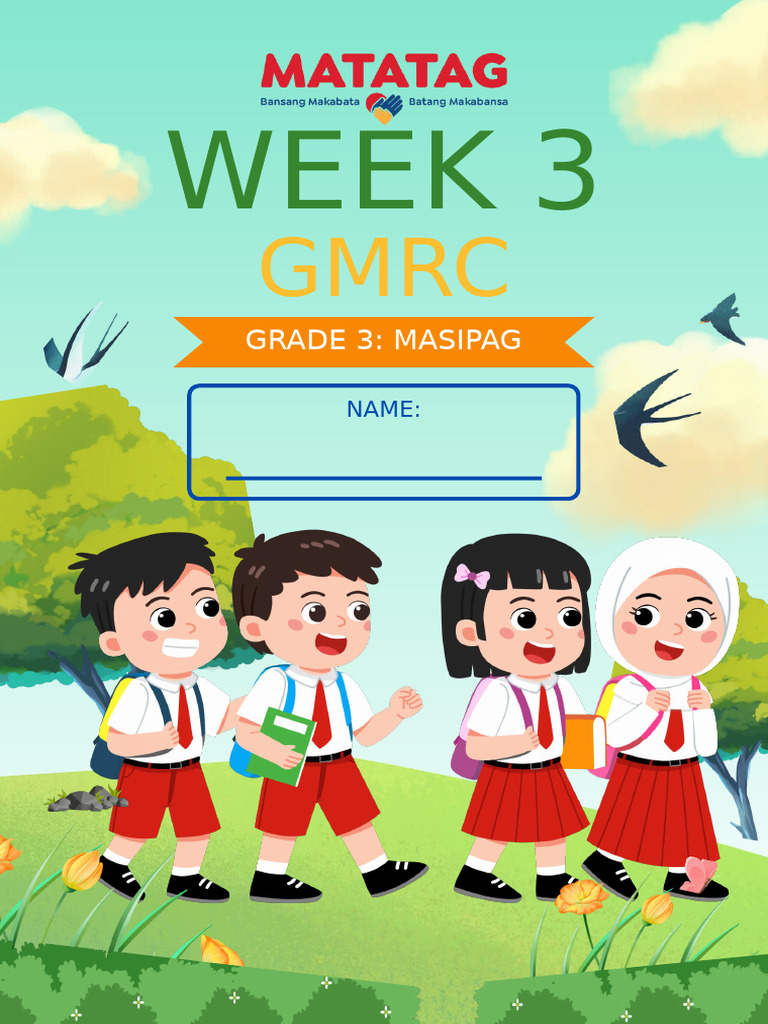 GMRC Worksheets | PDF