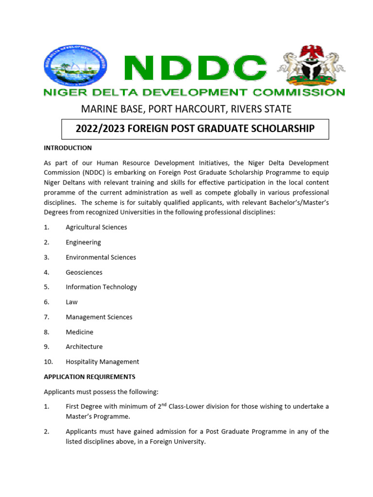 2019 Fpgs Advert | PDF
