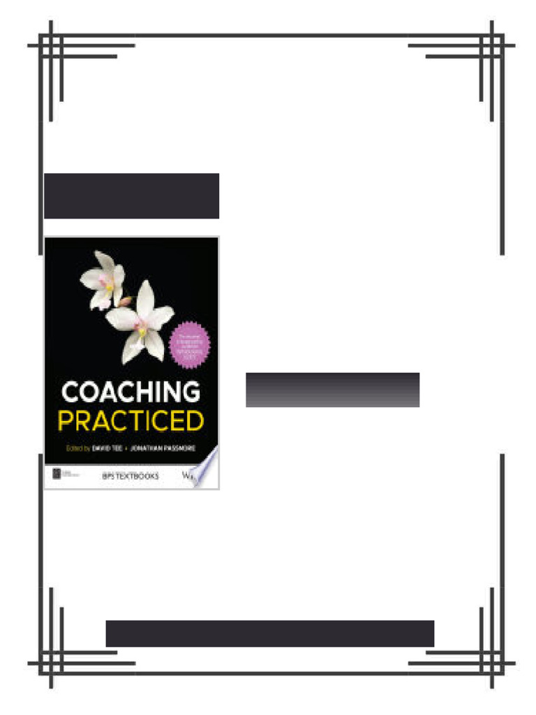 Coaching Practiced David Tee ebook 2026 enhanced release | PDF ...