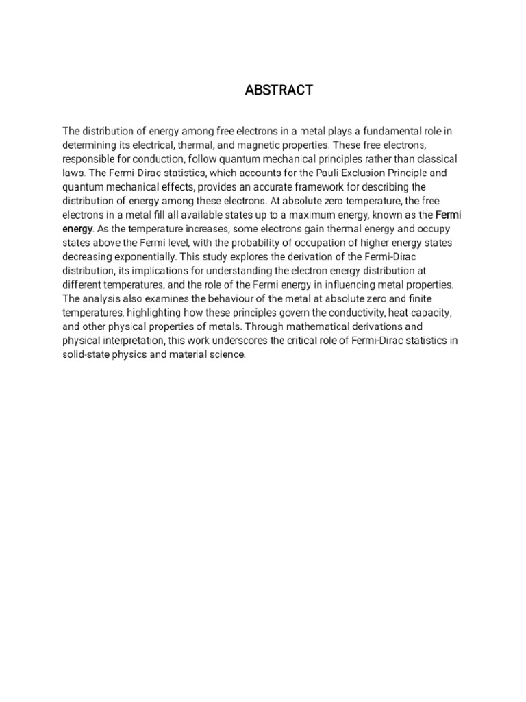Fermic 2.0 | PDF