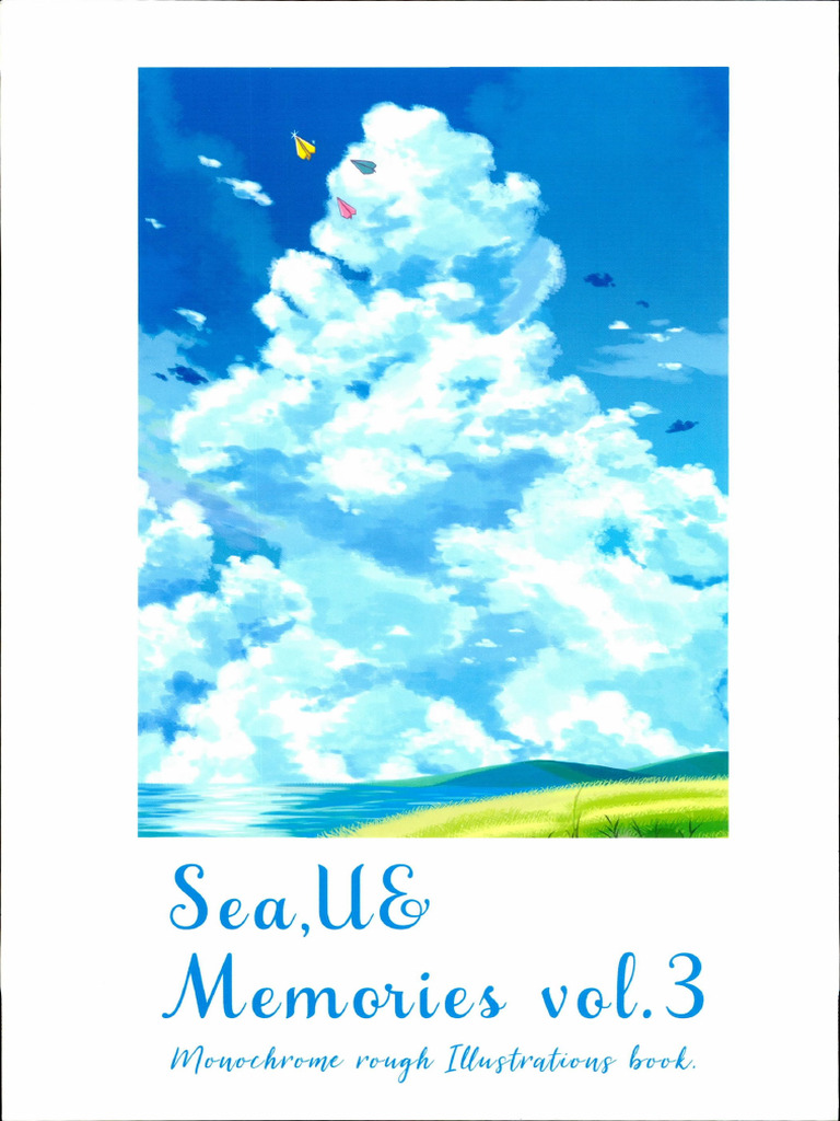 See U & Memories Vol.3 | PDF