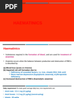 SPC Hemafer | PDF | Anemia | Dose (Biochemistry)