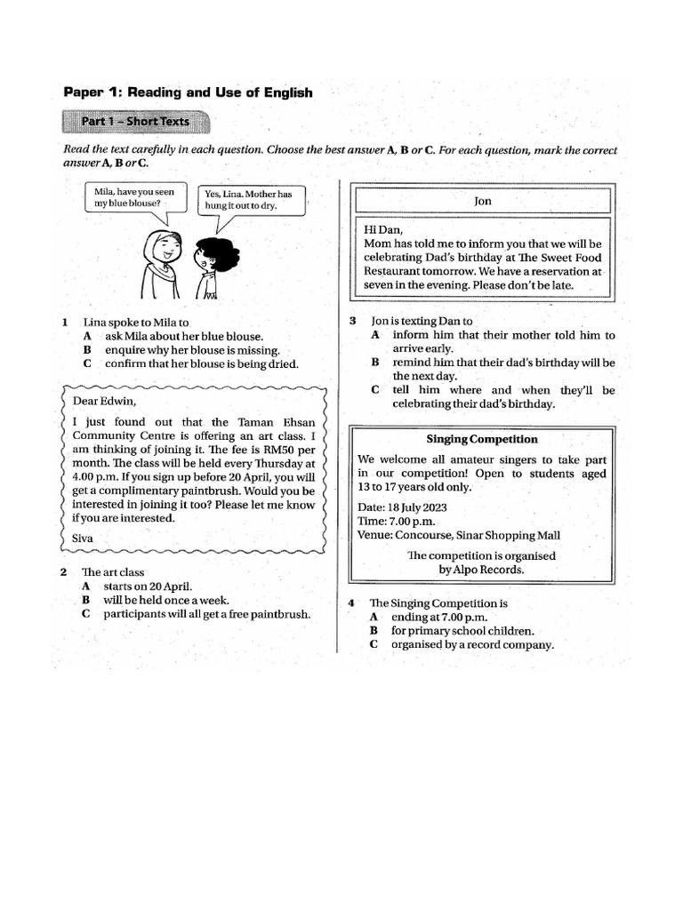 Model 1# Reading Paper 2 | PDF