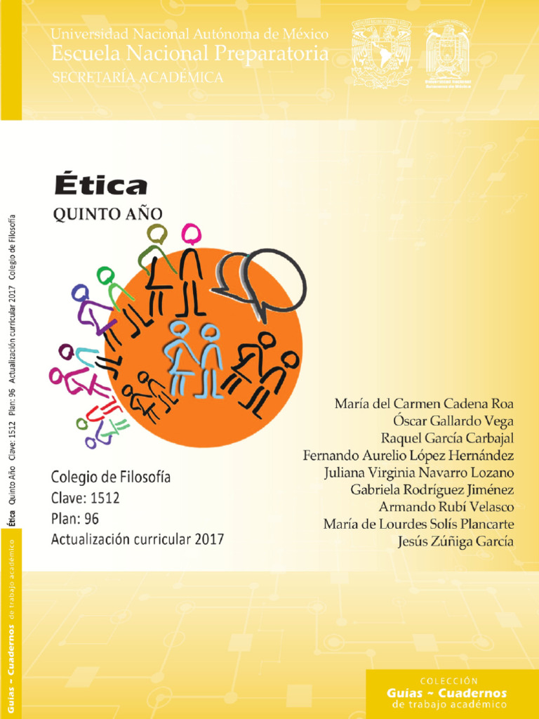 Guía Etica 3 Edic Feb 2024 Digital | PDF | Moralidad | Virtud