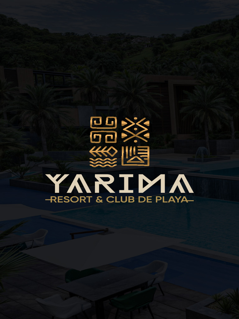 Yarima Resort Brochure V1-M (Compressed) | PDF | Industria de la ...