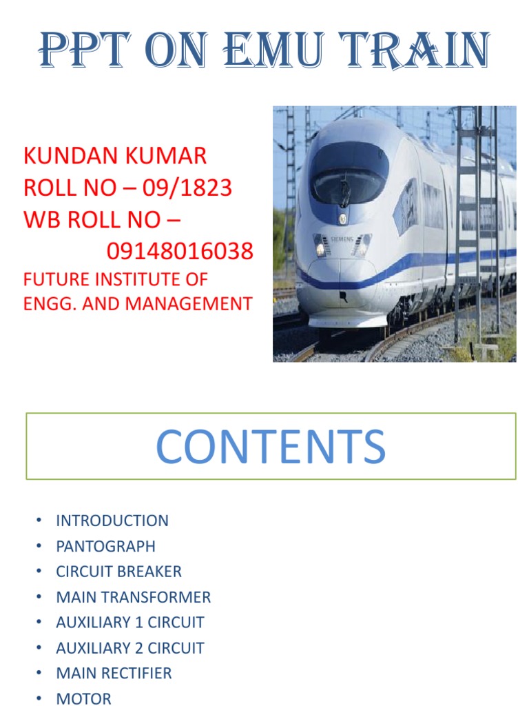 Emu | PDF | Rectifier | Transformer