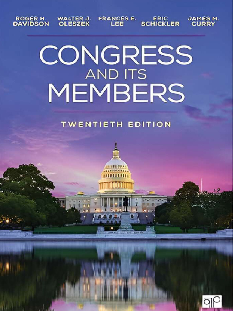 Understanding Congress: Structure & Function | PDF | United States ...