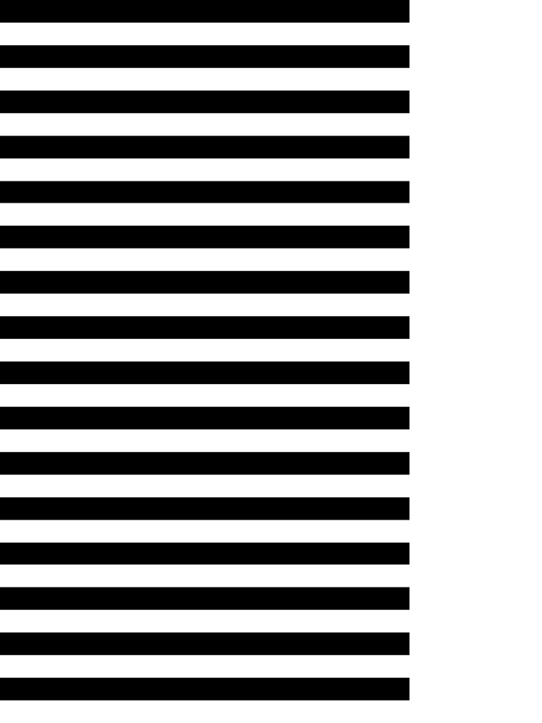 Lettering Guidelines 3mm Black 3mm Space ONE PAGE | PDF
